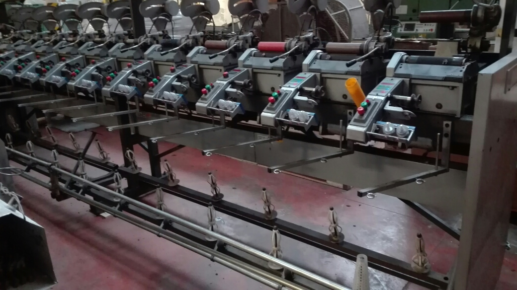 Assembly Winder Fadis – BRENZITEX L.T.D.