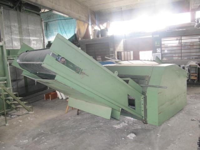 Cuttering Guillotine machine Gamba – BRENZITEX L.T.D.