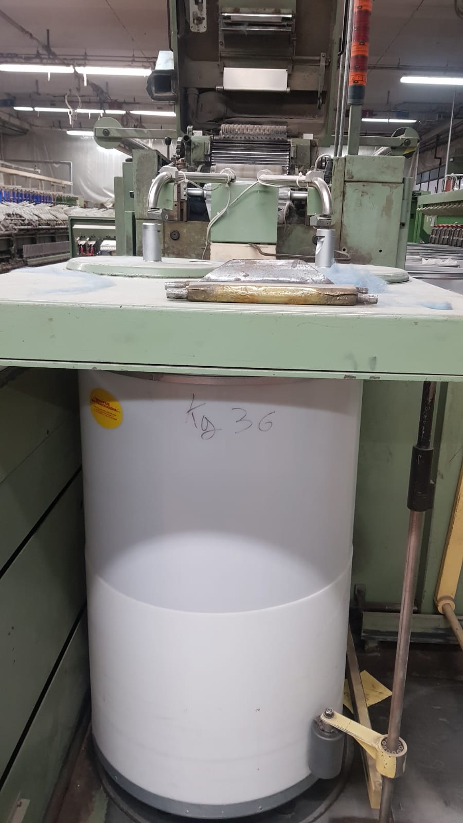 Gill Box Schlumberger N.S.C. GC 12 – BRENZITEX L.T.D.