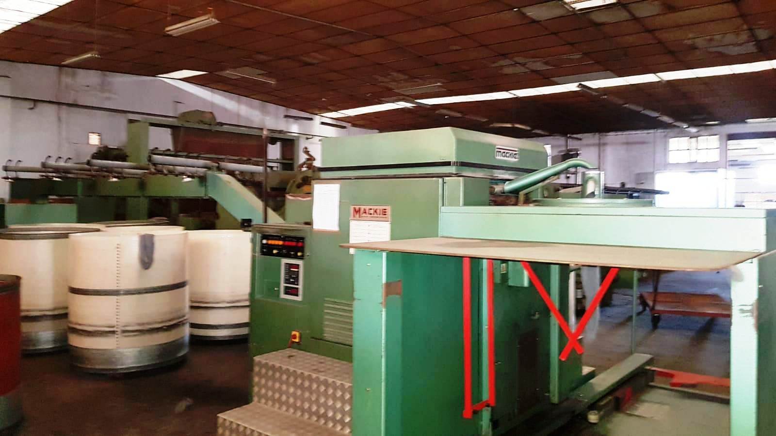 Mackie complete set gill box – BRENZITEX L.T.D.